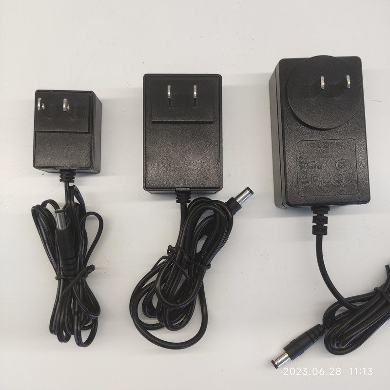 Dvd 12V 2A Wall Mounted Power Adapters 24W Safety Approval CCC