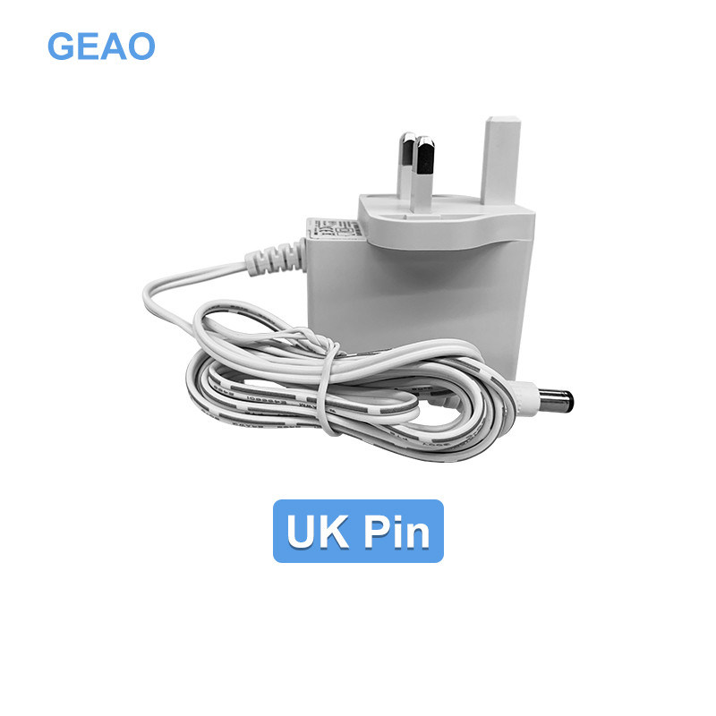 Desktop 12v 3a Wall Mount Power Adapters 100VAC - 240VAC Input Voltage CCC