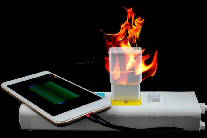 Power adapter overheating: How to avoid safety hazards?